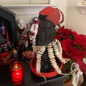 Tinaja De Olokun O Yemaya Religion Yoruba Ifa Santeria - Etsy