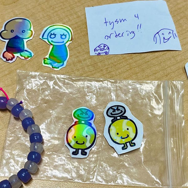 Flower Bfdi Keychain Ii Object Show Osc - Etsy