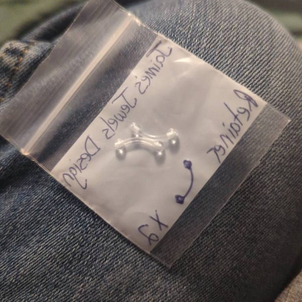 Invisible Septum Retainer, Horseshoe Septum Ring, Barbell Septum Ring ...