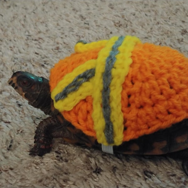 Basketball Crochet Costume for Turtles/ Tortoises - Etsy
