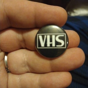 Vintage Style VHS Rental Stickers Lot of 8 Vinyl Stickers - Etsy
