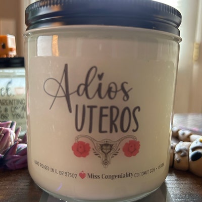 Adios Uteros Hysterectomy Goodbye Uterus Gift Gift for Friend Having a ...