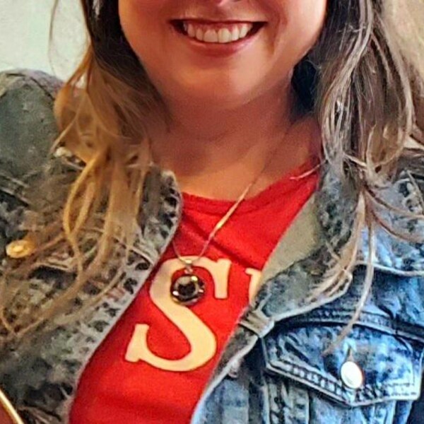 Path of Total Solar Eclipse Memento Gift, Gold Necklace, Celestial Gift ...