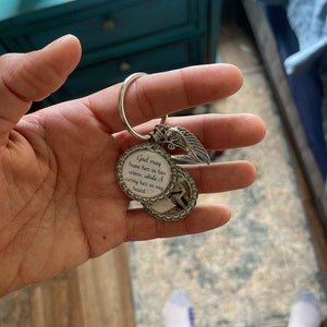 Memorial Keychain Memorial Gift Photo Memorial Remembrance Gift Custom ...