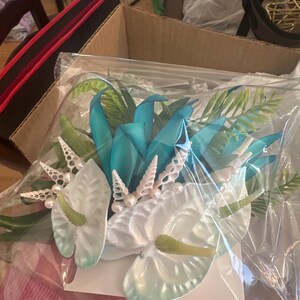 Keiki Floral Hip Hei Ahuroa Aparima Solo Ti Leaf Premium Hip Belt ...