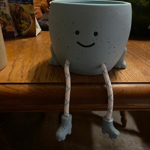 Large Abstract Face Pot Planter Vase for Succulents or Plants - Etsy