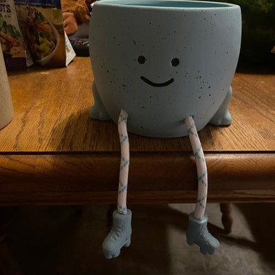 Large Abstract Face Pot Planter Vase for Succulents or Plants - Etsy