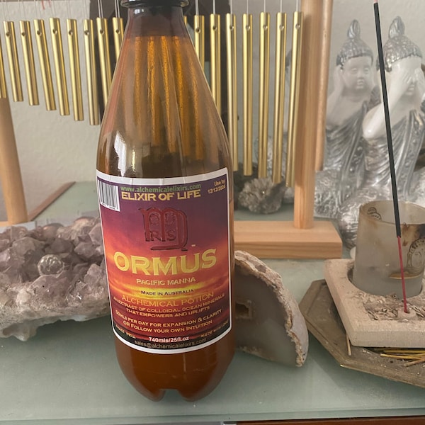 Ormus,white Powder Gold ,monatomic Gold,for Health and Longevity Try It Now - Etsy