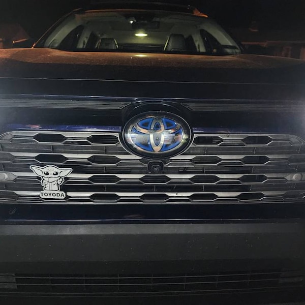3rd Gen 4runner 96-02 & 1st Gen Tacoma 95-04 Scangauge III Ashtray ...