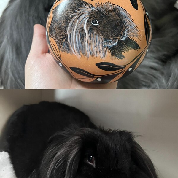 The Fight Between Theseus and Minotaur, Hand-painted on Decorative ...