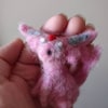 Needlefelt in Stars and Time Siffrin - Plush / Soft Sculpture - Etsy