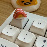 Ponyo Artisan Keycap Artisan Keycaps Handmade Studio Ghibli Keycap Cute ...