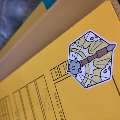 D&D Class Wooden Pin Badges 14 Designs - Etsy