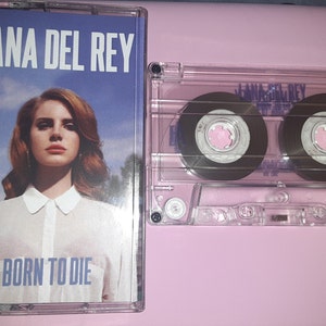 Lana Del Rey : May Jailer Sirens Audio Custom CD - Etsy