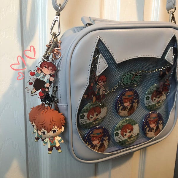 TBHK ACRYLIC 2.5 KEYCHAINS - Etsy