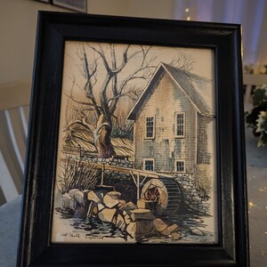 Dexter Antique Pencil Sharpener, Pencil Pointer, Desk or Counter Mount ...