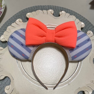 Shellie May Inspired Minnie Ears | Etsy