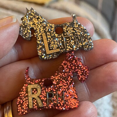 Xray Markers With Initials or Numbers Radiographer Gift - Etsy UK