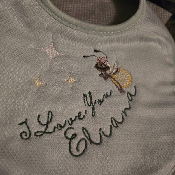 The Little Mermaid Ariel Machine Embroidery. Established 1989. - Etsy