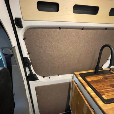 Sprinter Van Cubby Set Shelf Storage - Etsy