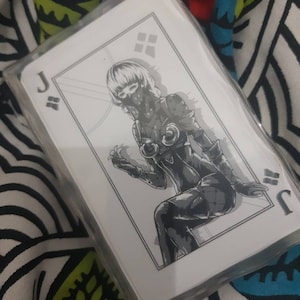 Nier: Automata Playing Cards - Etsy
