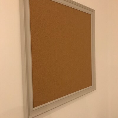 Extra Large Notice Board. 100 Frame Colours Offered Plus - Etsy UK