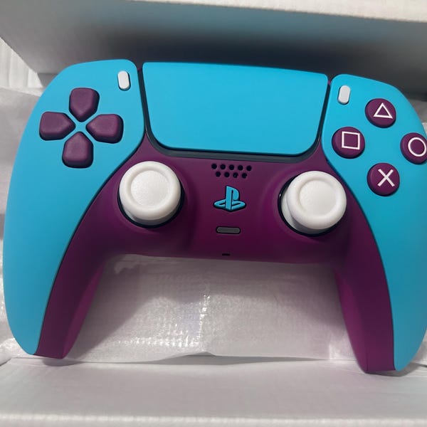 Custom Metroid Samus Aran Themed Nintendo Switch Joy-con Joycon ...