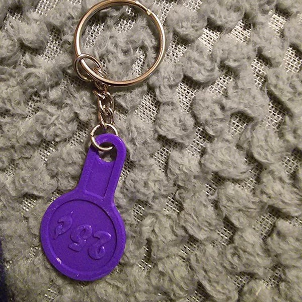 ALDI Quarter Keychain for ALDI Quarter Holder - Aldi Keychain Quarter ...