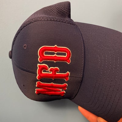 Fire Fighter Department, Fire & Rescue Trucker Cap, Puff Embroidery ...