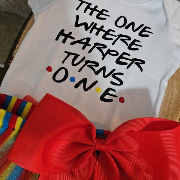 Girls Character Themed Birthday Shirt, Custom Character Themed Birthday ...