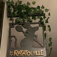 La Ratatouille Sign - Etsy UK