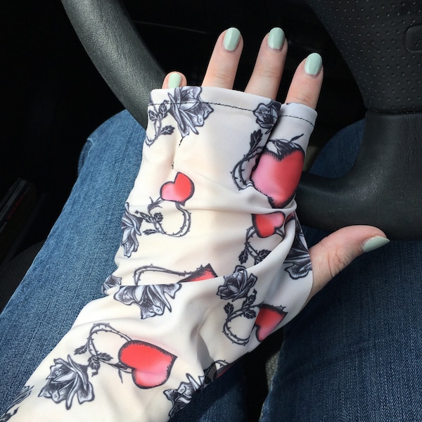 Hand Shade UPF50 Sun Protection, Assorted Colors - Etsy
