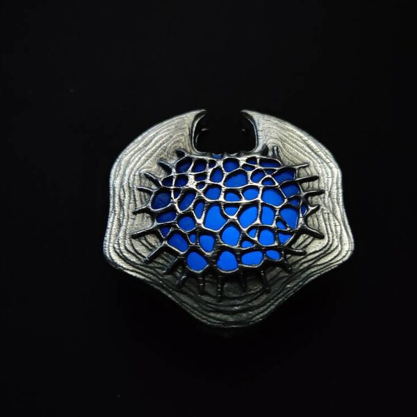 Metal Altered Carbon Cortical Stack - Etsy UK