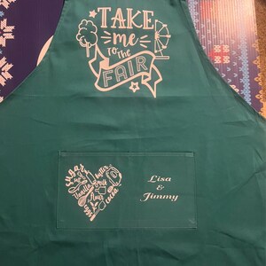 County Fair SVG, State Fair Shirt, 4-H Shirts Svg, Take Me to the Fair ...