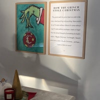 The Queen is Here Printable Queen Poster Printable Wall Art - Etsy