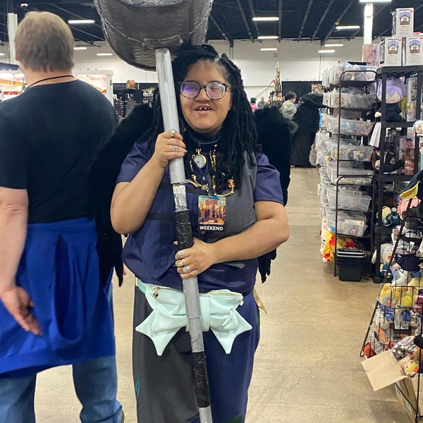 Owl House Collector Inspired Cosplay, Collector Owl House, the Owl ...