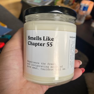 Jeffrey Dahmer Candle, Sorry About the Smell, Funny Housewarming Gift ...