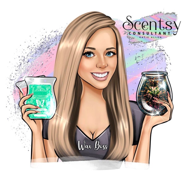 Crafter Logo,cricut Craft Maker Logo,tumbler Maker Branding,cartoon ...