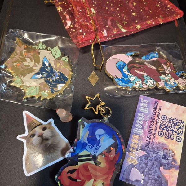 Deep Sea Creature Stickers Gulper Eel, Giant Squid, Vampire Squid ...