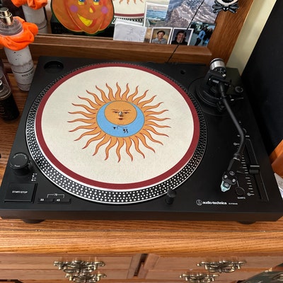 Slipmat Slip Mat Scratch Pad Felt for Any 12 or 7 - Etsy Australia