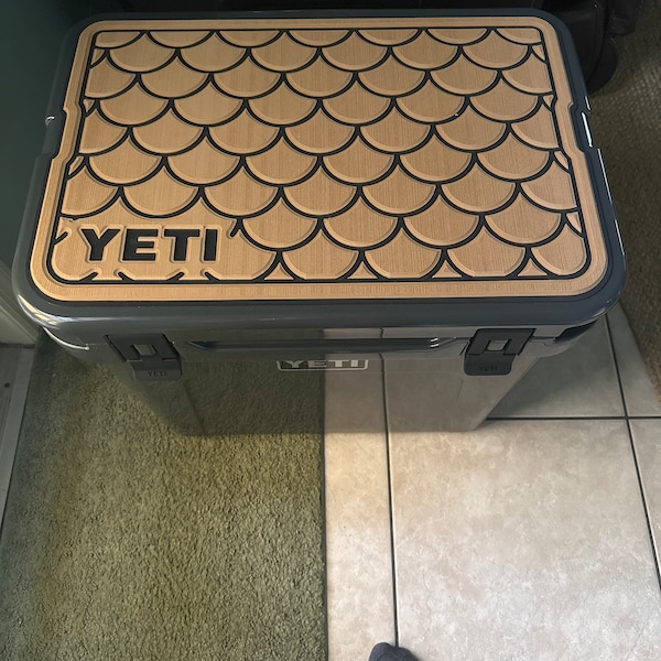 Cooler Pad Top Cover Fits YETI Tundra Coolers cooler is Not Included ...