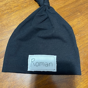 Purple Newborn, Gift for Her,personalized Newborn Hat, Lavender,baby ...