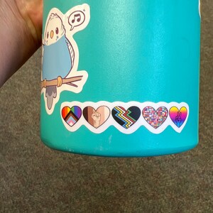 Mental Emotional Health Self-care Sticker/coping/grounding Skills ...