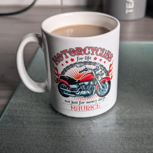 Work Mug - Problem Solving Flowchart Personalised Mug Gift - Add Name ...