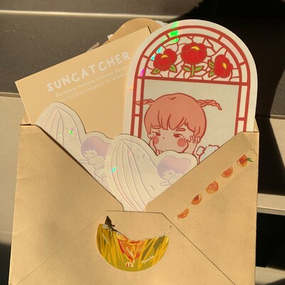 NEW Mermaid Shiba Pup Vinyl Die Cut Sticker - Etsy