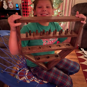 Handcrafted Wood Baseball Shelf Handmade Wooden Baseball Glove - Etsy