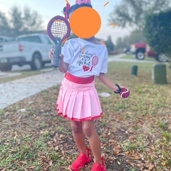 Tennis Racket & Ball Crochet PATTERN ONLY Pdf DOWNLOAD! Amigurumi ...