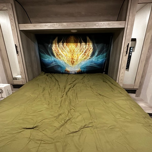 Android Jones Forward Escape Dave Tipper Tapestry by Third Eye ...