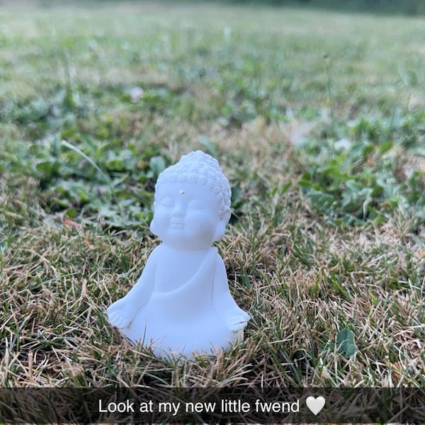 Mini Buddha Statue | Buddha Statue | Praying Buddha | Buddha Figurine ...