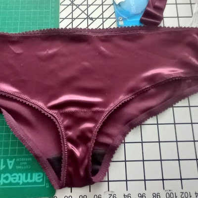 Renee Garter Belt Sewing Pattern PDF Instant Download Evie - Etsy